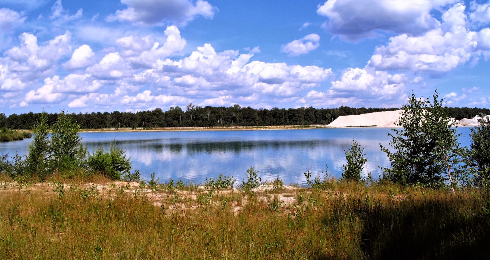 Weert en natuur: Er gaat veel mis bij het blauwe meertje.